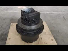 9281921 Excavator Final Drive ZX400-3 Travel Motor Steel Standard Quality