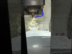 Peças de usinagem de metal CNC OEM ODM latão derretido a quente porcas sem chumbo