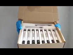형광 분석 광학 용존 산소량 감지기 산업적 모드 버스 프로토콜