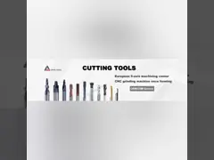 Accurate Positioning Carbide Boring Tools MTHR A60 Tiny Inner Thread Stable