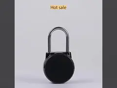China Zinc Alloy Tuya Smart Lock USB Rechargeable Security Keyless Fingerprint Anti Theft for sale