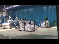 Extruder Feeding PVC Dosing Mixing System For Plastic Industrial