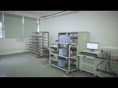 Factory production line