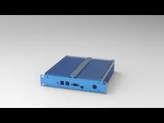 Aluminum alloy shell driver power box all-in-one instrument housing