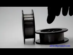 Mow50/50 Molybdenum Products Tungsten Wire Superior Corrosion Resistance