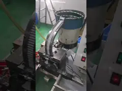 High voltage 1000VDC fuses produced by Automatic fuse producing machine