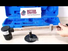 China Double Sided Four Scale Mud Balance Drilling Fluids Testing Equipment for sale