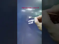 Qulaity Infrared Multi Touch Screen for Writing Boards Interactive Flat Panel Display