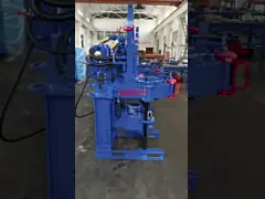 파이프 처리용 장비