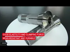 Composite Coating Carbide Thread Milling Cutter  Multiple Teeth For Hard Material
