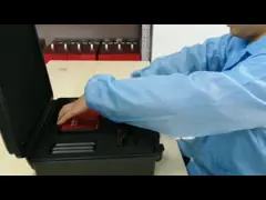 Annonce dans Le temps réel de la température et de l‘humidité dans l‘air