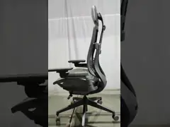 china steel case mesh seat office chair