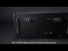 communication base station backup power
