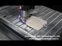 China AC380V Stone CNC Router Machine Feet 4X8 CNC Router Milling Machine CE for sale