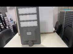 China Solar Power Street Light Aluminum Lamp Body For Engineering Lighting for sale