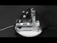 3 axis 4 axis 5 axis custom aluminum parts
