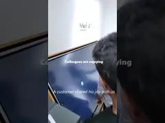 4K Smart Whiteboard Interactive Flat Panel Digital Display LED IPS Panels Screen