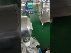 China P110 Small Energy Bites Making Machine/ Energy Ball Rolling Machine for sale