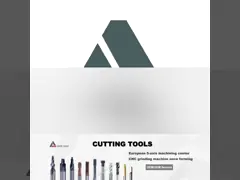 MFGR Carbide Boring Tools Face Grooving Inner-Cooling-Custom For Micro Turning