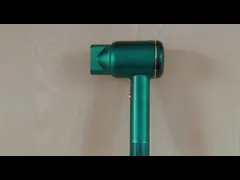 High Speed Hair Dryer Anti Hair Flying Nozzle BLDC Motor Blow Smart Family Hair Dryer Ionic Type