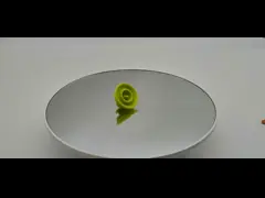 Food Grade Ozone Resistance Silicone Rubber Funnel ISO9001 Silicone Rubber Handle