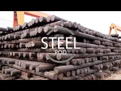 ASTM Q195 Carbon Steel Rod Q235 Low Carbon Round Bar Structural