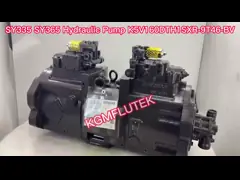 SY335 SY365 Excavator Hydraulic Pump Assy K5V160DTH1SXR-9T46-BV