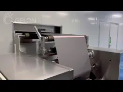 Λίθιου ιονικός μπαταριών επιστρώματος εξοπλισμός επιστρώματος μηχανών διαλείπων συνεχής