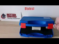 China GB5211.17-88 Paint Film Reflectance Meter for sale