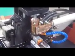 China 50Hz Stator Dedicated To Stator Automatic Welding Machine For Electric Motor for sale