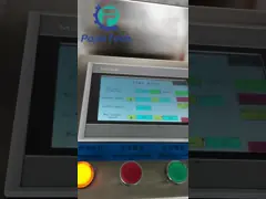 Bakery Shop Use P307 Mini Protein Bar Maker machine