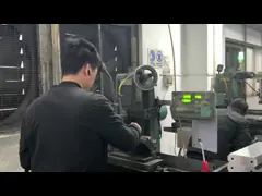 Plastic Injection Mold Components Factory