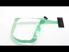 Flexible Circuit Membrane Switch for Industrial Control Factory Direct Sale