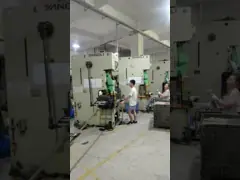 Stamping workshop display