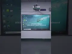 Facotry SKD OEM Interactive Whiteboard Digital Board SmartBoards Projector Electronic Whiteboards