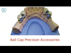 Invisible Removable Dentures Wisdom Teeth Big Teeth Restoration Implant Covering Temporary
