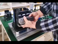 Exchangeable Axis Fixtures 60Nm Flexible Adjustable Milling Vise