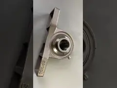 China Plastic Small Pillow - Block Linear Ball Bearings Durability Linear Rotary Bearing for sale
