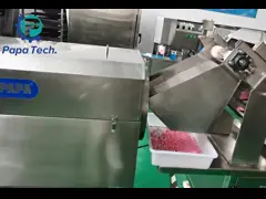 Macchina Brigadeiro 120pcs/Min Romkugler del creatore del tartufo della palla del rum