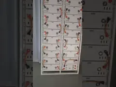 the video about the cluster of batteries