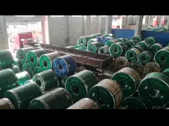 Cold Drawn 440A Stainless Steel Coils 1500mm Width ASTM 1.5mm Thickness 2B 2D 4K Steel Coil