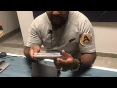 34cm Wireless Charging Mouse Pad