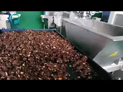 P307 healthy nutrition snack bar machine for sales