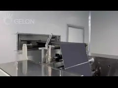 Slot Die Coating Machine Slot Die Coater Process Pouch Cell Assembly Equipment