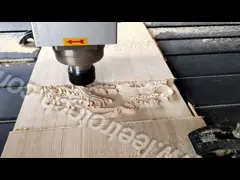China Woodworking 1325 CNC Wood Router Servo Motor Wood CNC Machine 4x4 for sale