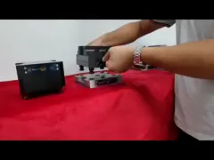 China Riser 5 Axis Zero Point Clamping Exchangeable Hard Steel SK96-80L for sale