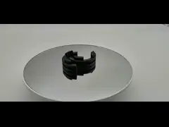 Industry Equipment NBR Rubber Products Household Rubber Parts