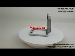 AW200B Waterproof Hinged Window 150mm*165mm*40mm