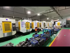 Equipment of BAITO precision mold