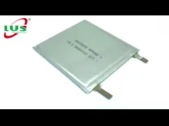 China Disposable 3.0V 320mAh Lithium Ion Pouch Cell CP084248 for sale